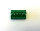 Phoenix Connector Phoenix Contact 6 pin 3.5mm PCB Terminal Block Lot of ...