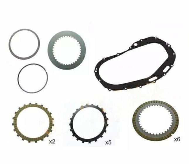 SUZUKI Genuine VZR1800 2010-2021 Clutch Kits plate BOULEVARD M109R ...
