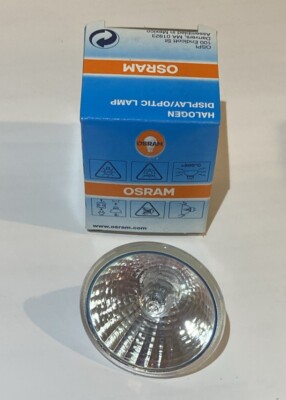 OSRAM FXL Halogen Optic Lamp Bulb 410 watt 82 volt (93526) | eBay