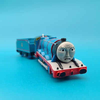 POWERFUL ANGRY GORDON - Thomas the Tank Engine Original Trackmaster ...