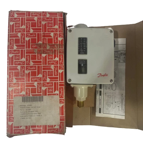 Danfoss 017A1692-01 Pressure Switch Rt200, 45% OFF