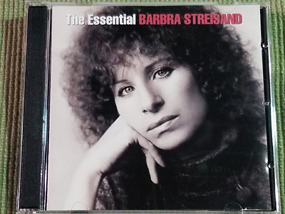 BARBRA STREISAND THE ESSENTIAL 40 TRACK 2 CD SET FREE SHIPPING | eBay