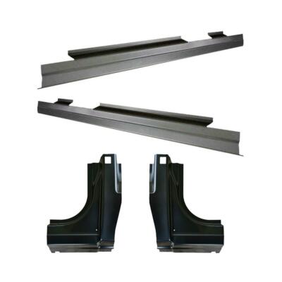 Rocker Panels & Dogleg for 07-13 Chevy Avalanche Suburban Yukon ...