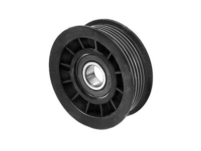 27VS69K Serpentine Drive Belt Tensioner Pulley Fits GMC Sierra 1500 HD ...