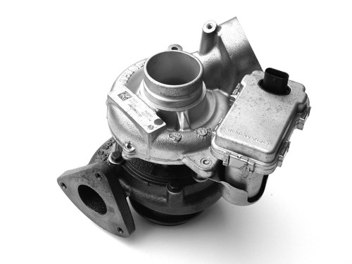 Turbocharger Mercedes Sprinter Viano Vito VV21 A6510900186 A6510901180 ...