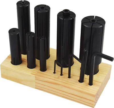 Lathe - Expanding Mandrels