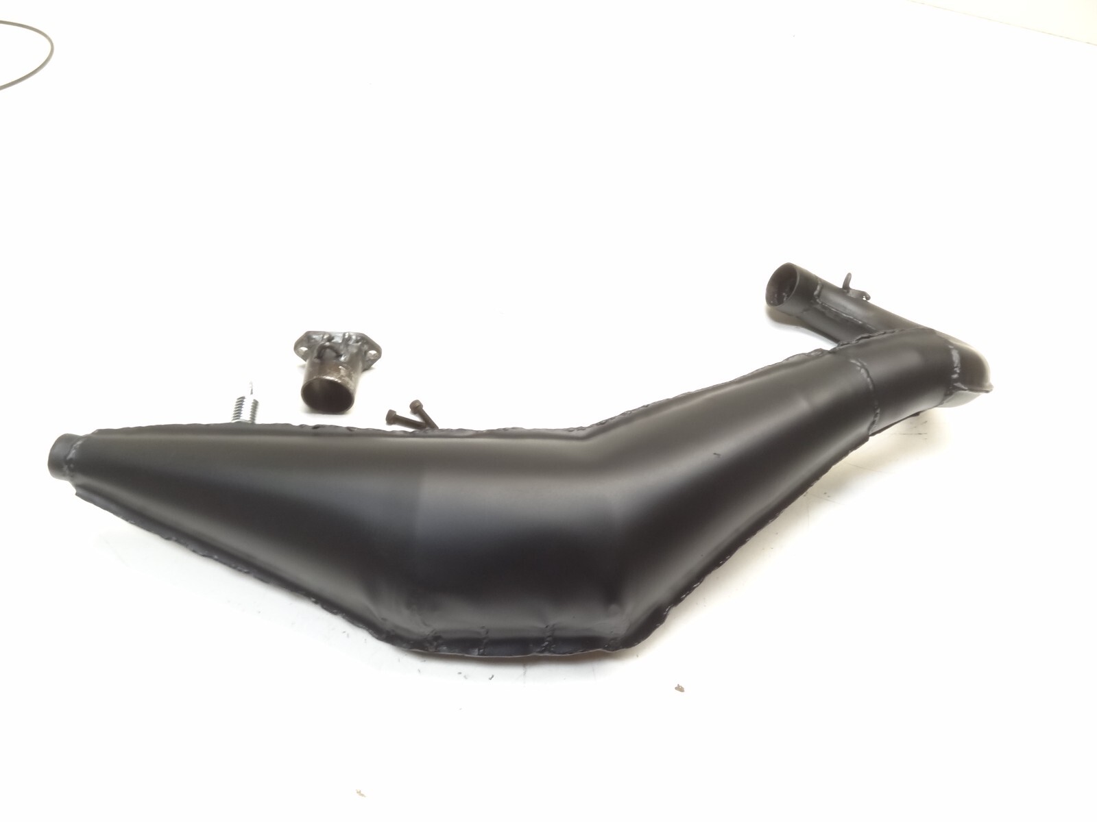 Blem PIPE Hand Built Custom Chainsaw Exhaust Racing Muffler CPI STIHL ...