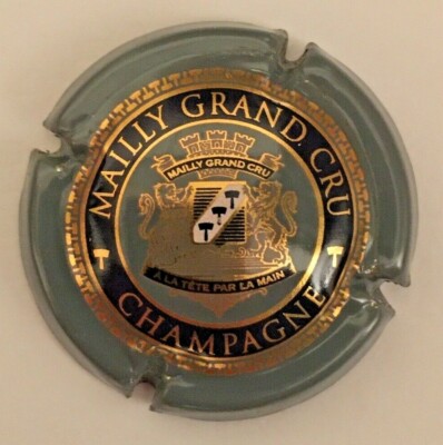 Capsule de champagne Mailly Grand Cru | eBay