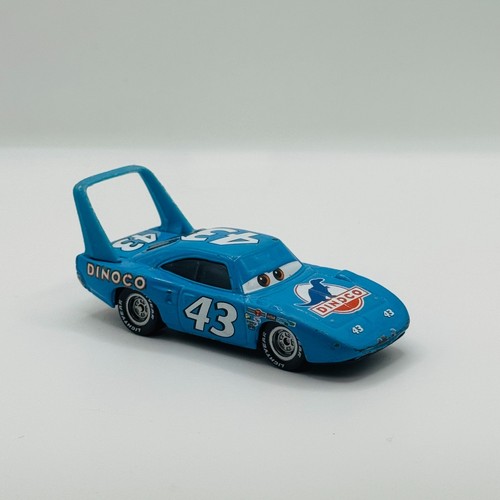 Disney Pixar Cars - THE KING STRIP WEATHERS - 1:55 Diecast | eBay