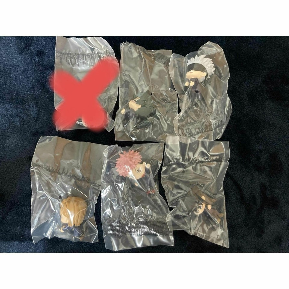 Hagcot Jujutsu Kaisen 03 Kojo Hisahito Fushiguro Megusakino Rose Gojo ...