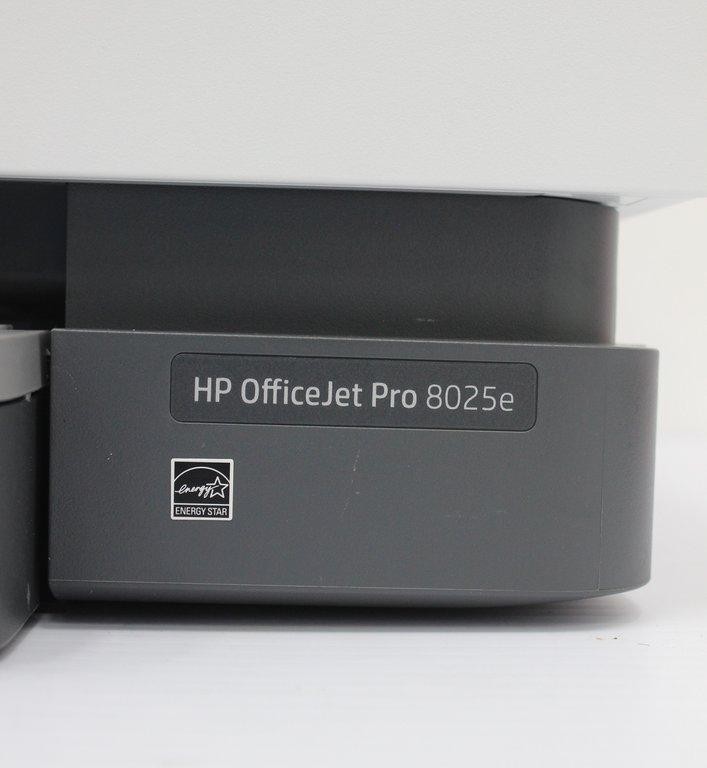 HP OfficeJet Pro 8020 Office Printer All-In-One Inkjet Printing Sys ...