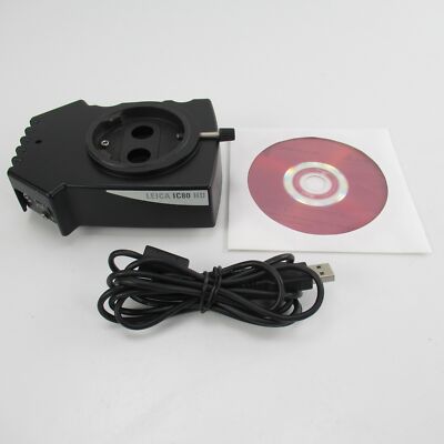 Microscopes - Leica Stereo Microscope