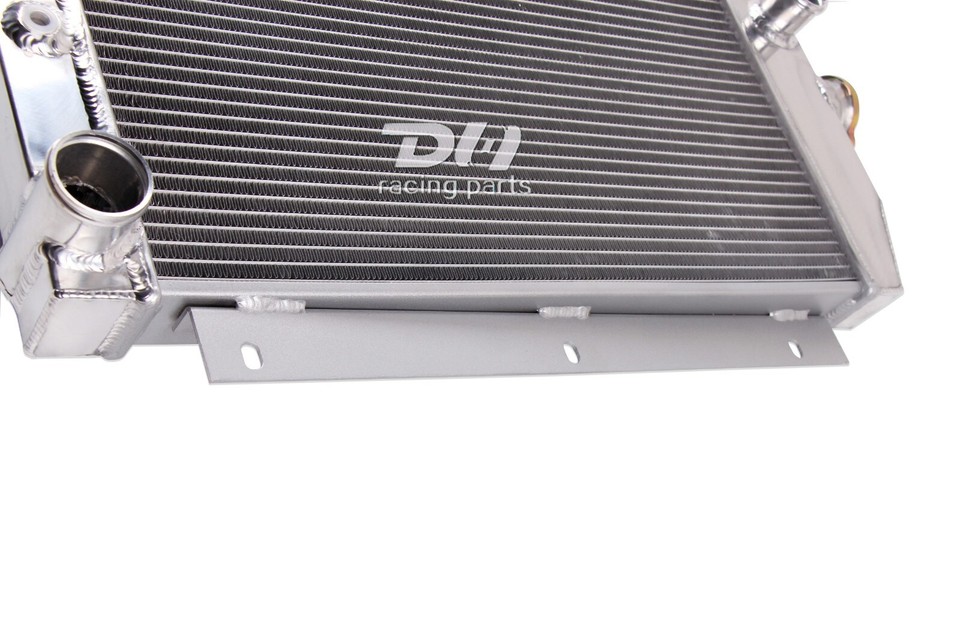 3 Row All-Aluminum Radiator For 1947-1954 1953 CHEVY 3100/3600/3800 ...