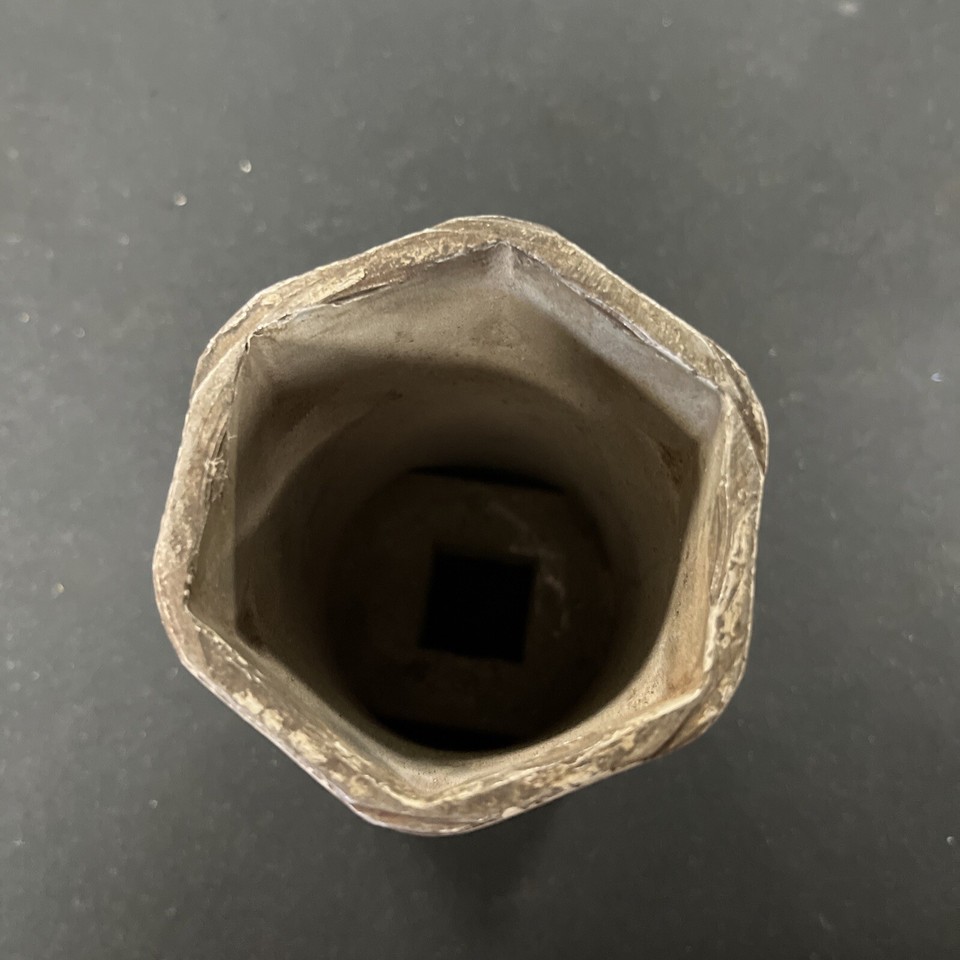 KD Tools 2430 Hex Axle Nut Wrench Spindle Socket 2-3/32" 3/4" Drive ...