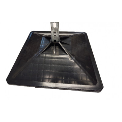 500mm Strut Pro Plastic Feet | eBay UK