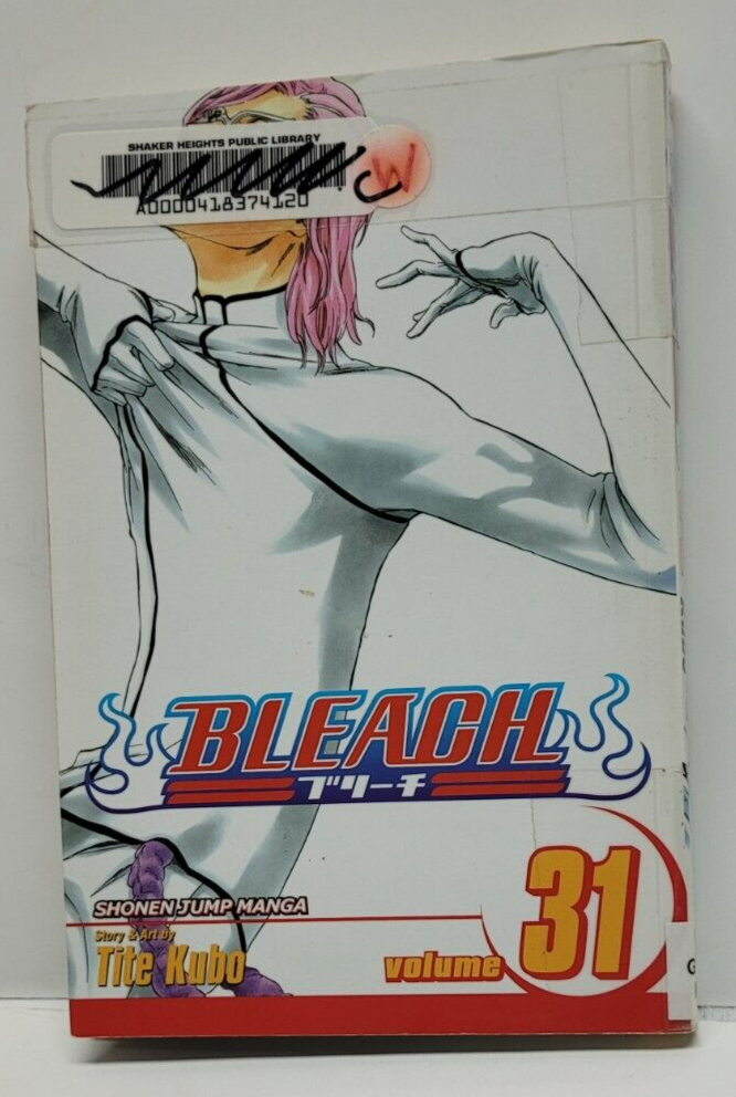 Bleach Ser.: Bleach, Vol. 31 by Tite Kubo (2010, Trade Paperback) 9781421528090| eBay