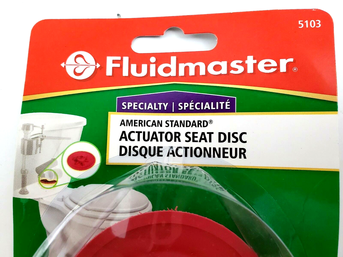 Toilet American Standard Flapper Disc American Standard 738920 0070A