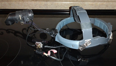 Acuity Orascoptic Research Dental Headset (Loop? Lamp?) | eBay