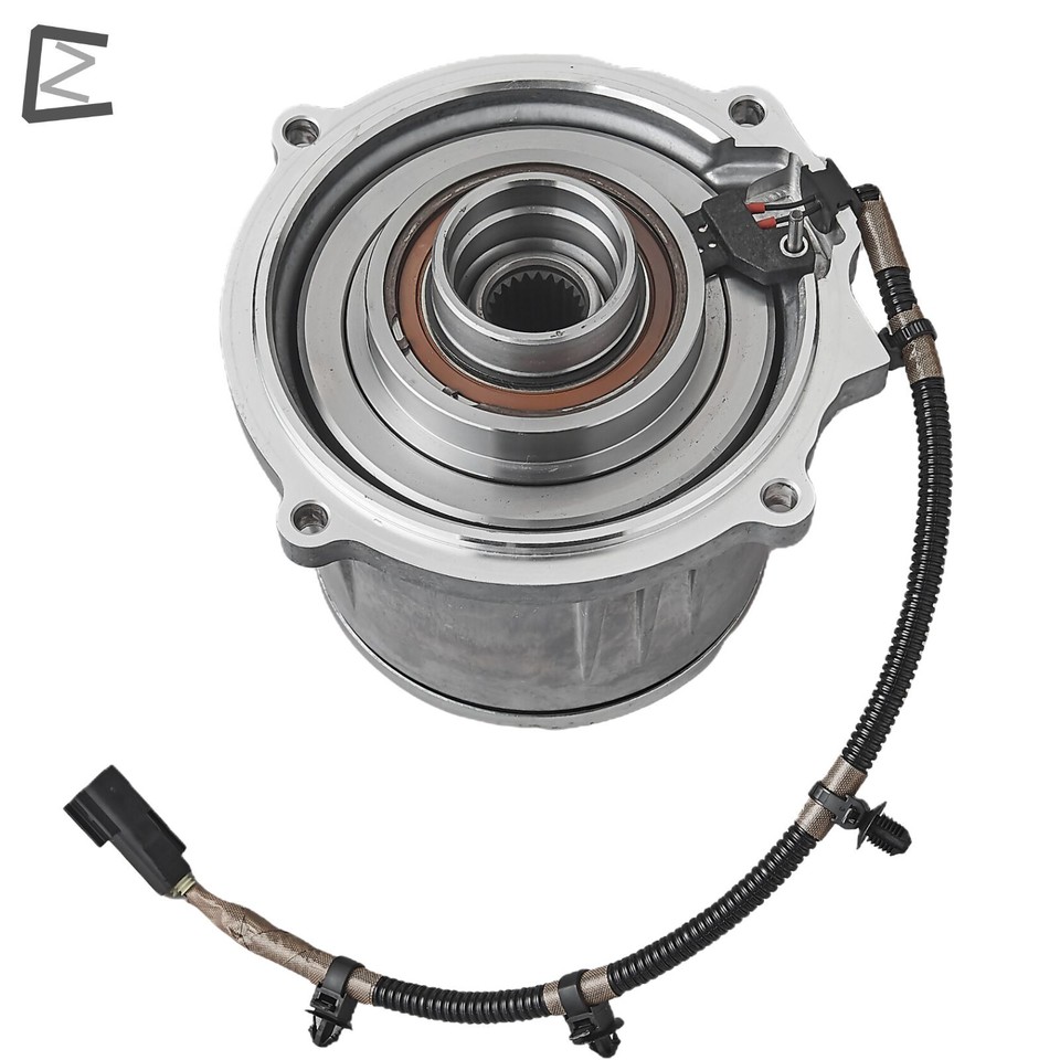 Viscous Coupler for 13-23 Mazda CX-3 CX-5 CX-9 2.0 2.5L KE01-27-97X ...