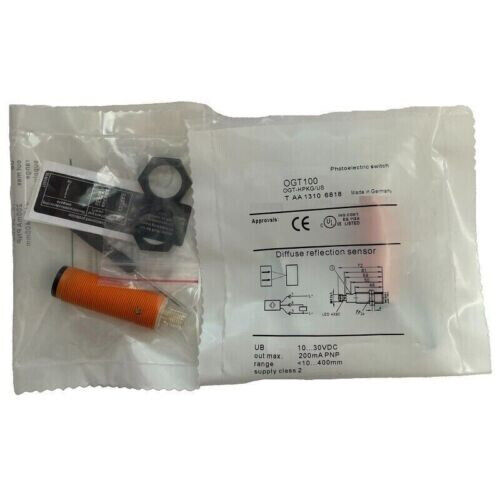 IFM OGT100 OGT-100 photoelectric Proximity Switch | eBay