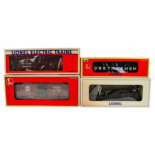 Lionel Camera Reefer Gondola Box Car 1:48 O Scale Model Train Freight ...