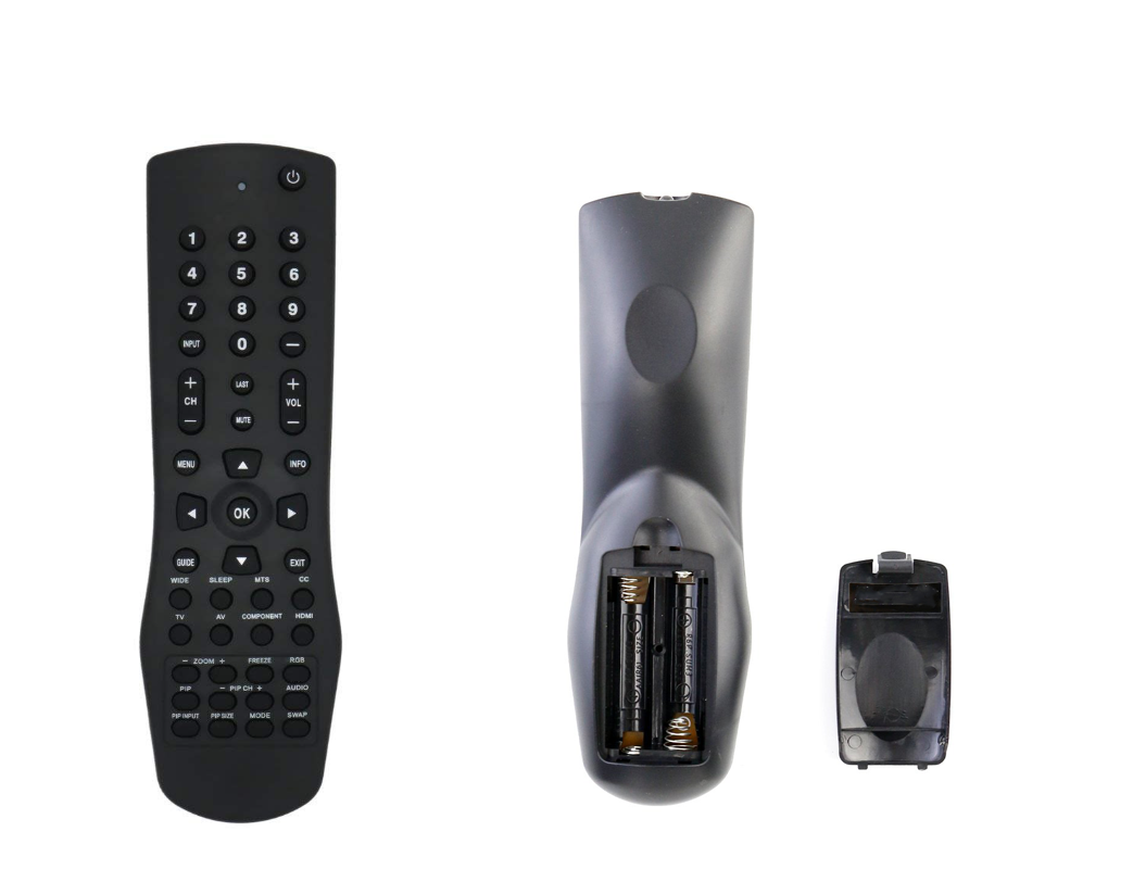 VR1 Remote Control fit for Vizio TV VX42L VW42L VW26L VW22L VS42L ...