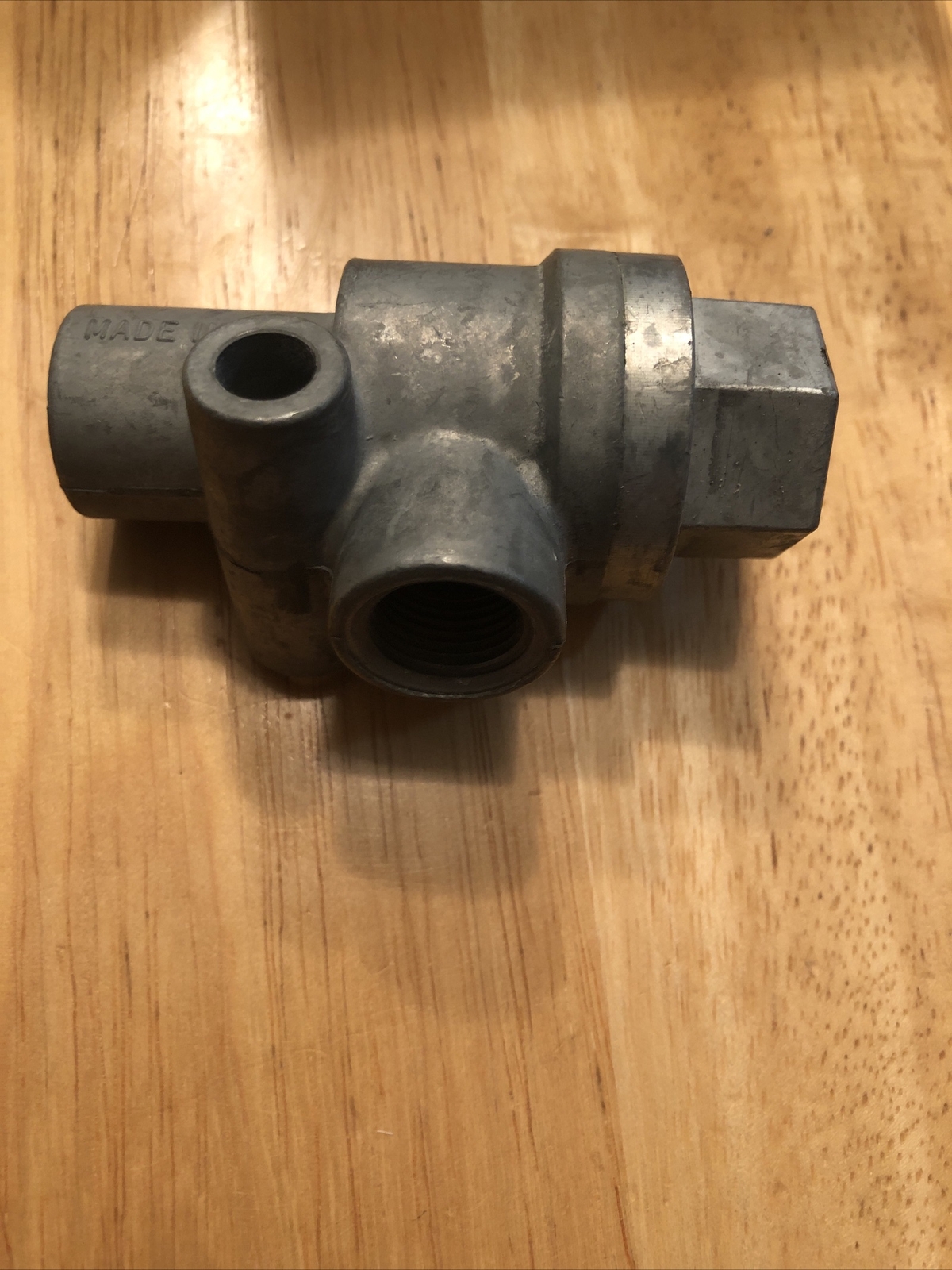 Sealco 320100 2 Way Check Valve for sale online | eBay