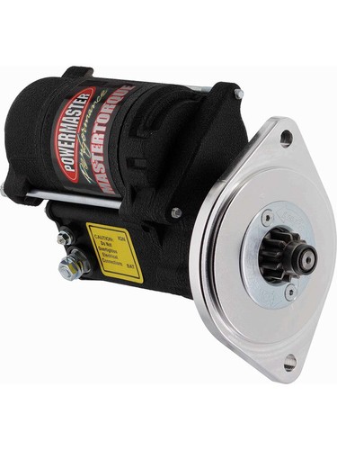 Powermaster Starter Master Torque 3.25:1 Gear Reduction Black 153 / 168 ...