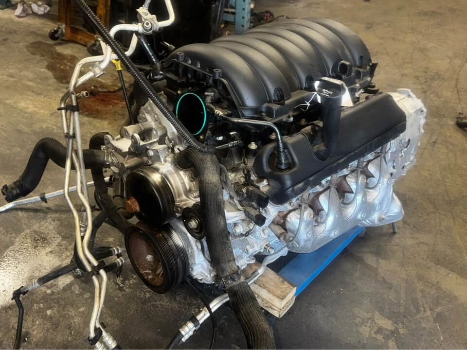 6.2L Engine L87 2019 2020 2021 GMC Yukon XL Sierra Chevy Silverado ...
