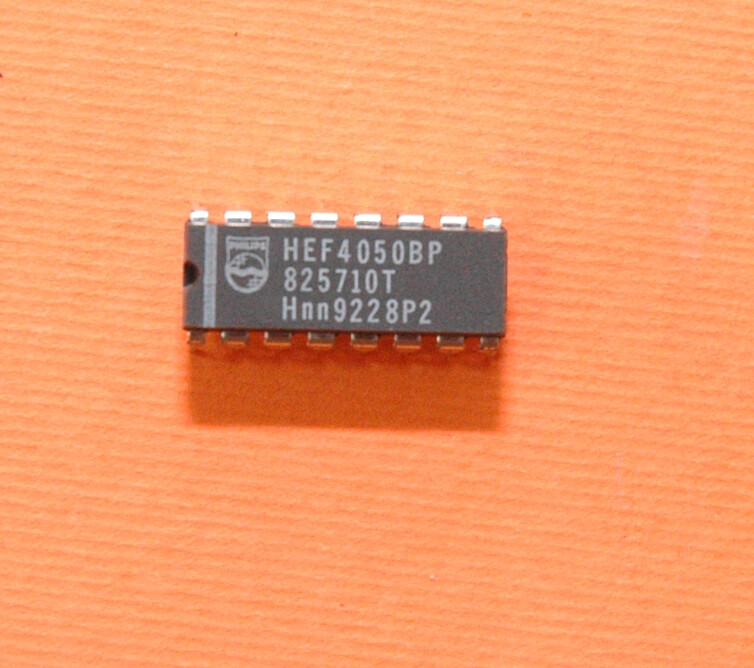 HEF4050- Lot of 5 pcs | eBay