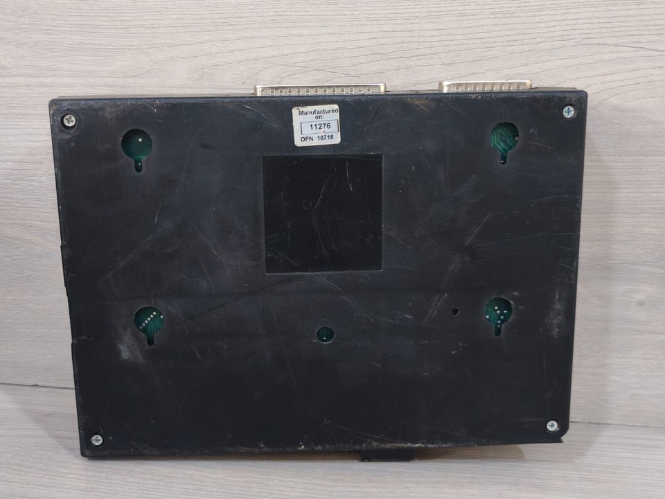 FEDERAL APD OMEGA LCD CONTROLLER P/N:53-18435- WITH BROKEN PART | eBay