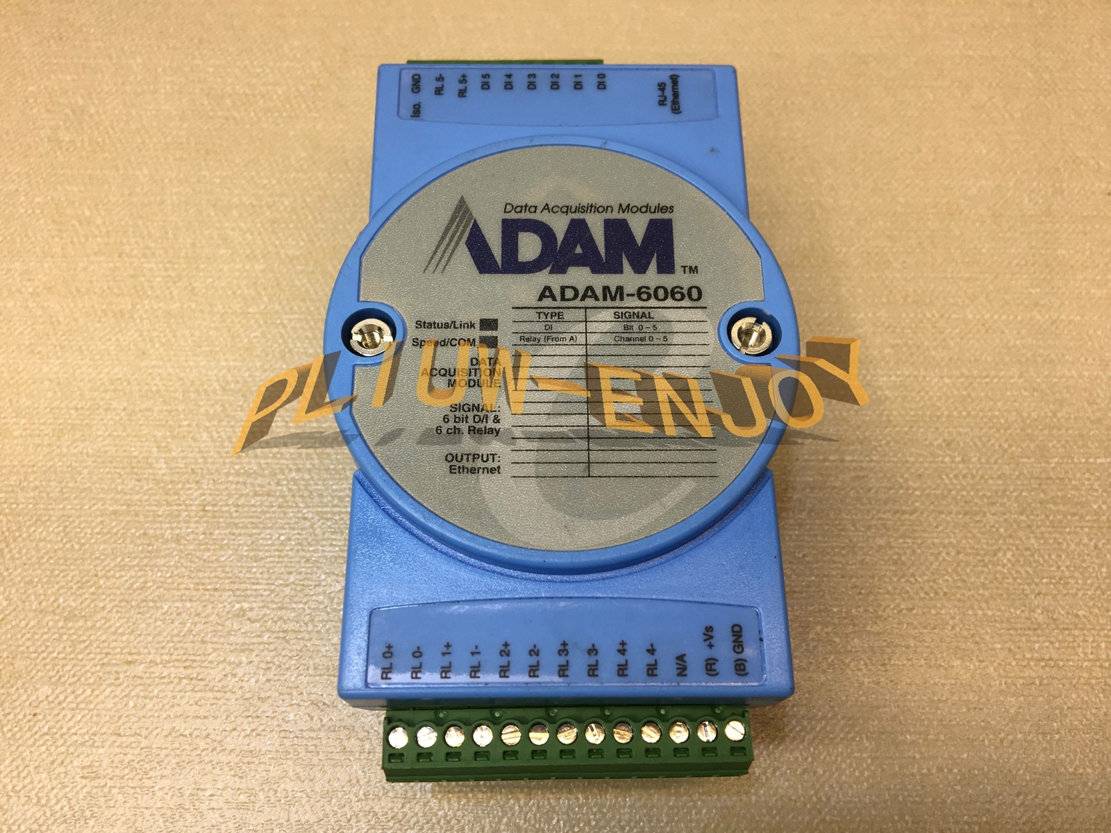 1PCS ADAM-6060 ADAM relay NEW | eBay