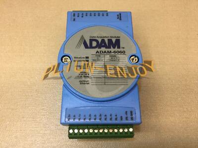 1PCS ADAM-6060 ADAM relay NEW | eBay