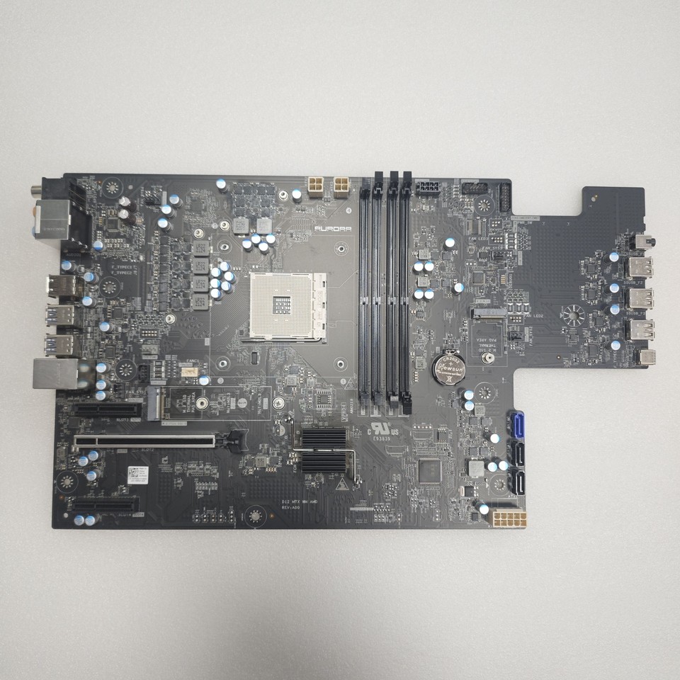 0CPDXD FOR DELL Alienware Aurora R14 DDR5 AM4 AMD Motherboard Test OK ...