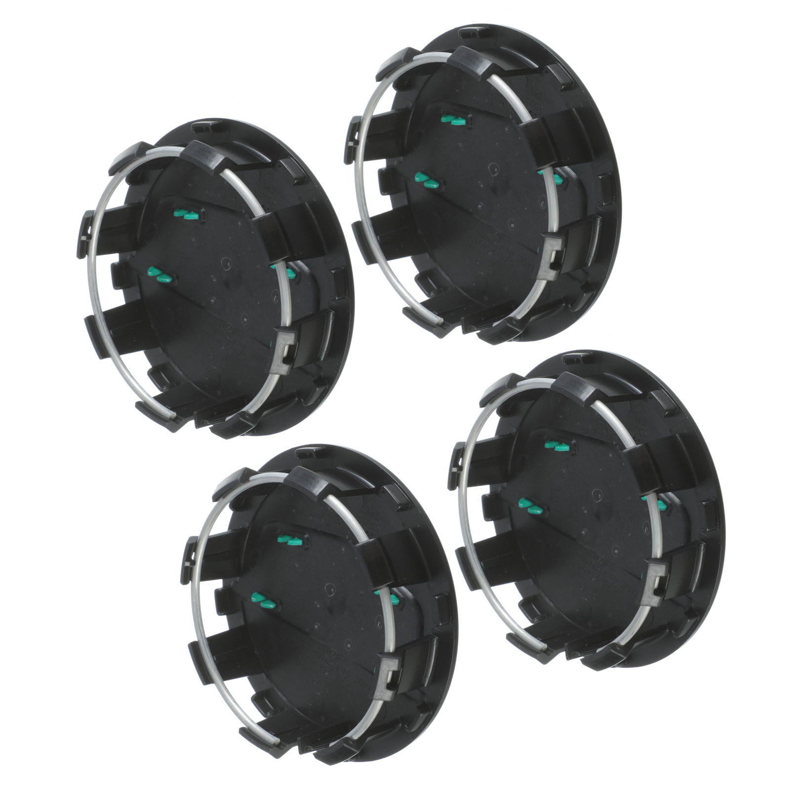 OEM NEW 2016-2021 Escalade Wheel Hub Center Cap Black Set of 4 19333201 ...