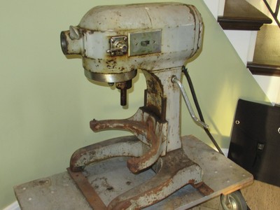Hobart A120 12 Quart Commercial Bakery Mixer 115 V DC Electric Power | eBay