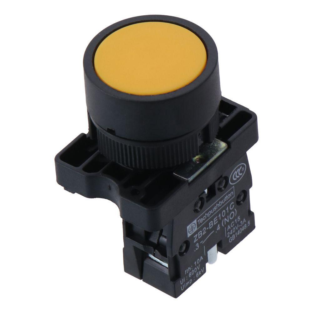 5pcs 600V 10 Amp Momentary Push Button Switch Power Button Switch | eBay