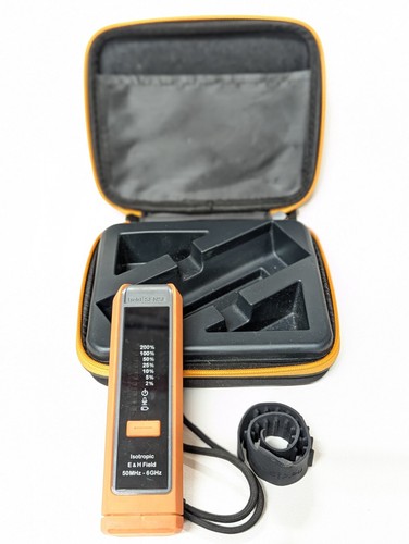 FieldSENSE 2.0 Personal RF Monitor 50 MHz - 6 GHz Field Sense | eBay