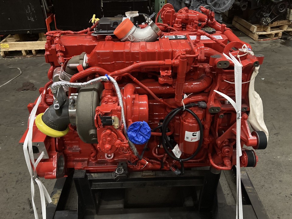 BRAND NEW CUMMINS ISB 6.7 TURBO DIESEL ENGINE | eBay