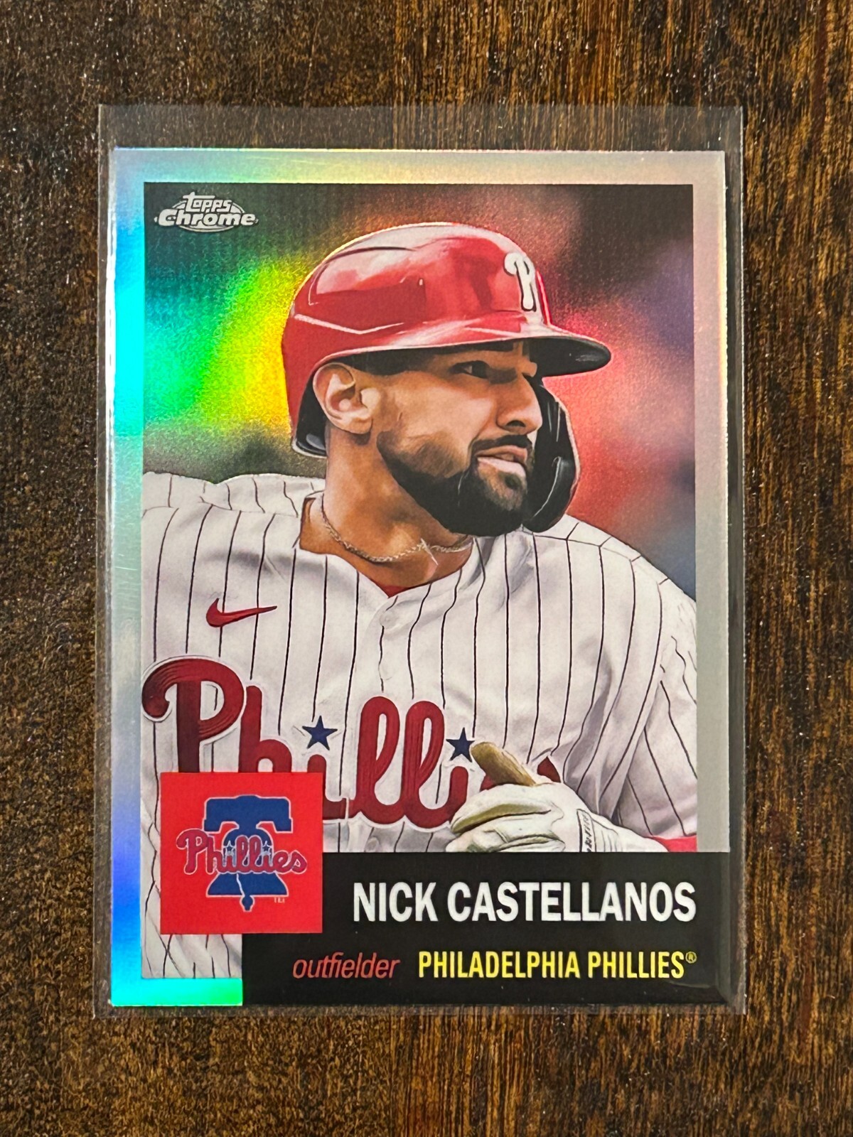 2022 Topps Chrome Platinum Anniversary Parallels, Refractors PYC Free ...