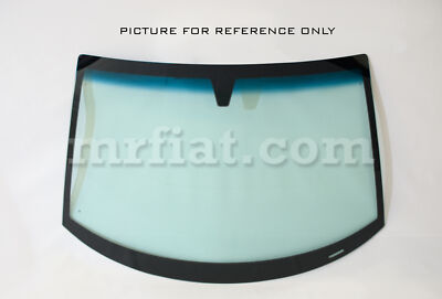 Corvette Green Tint Blue Shade Front Windshield 1991-96 New | eBay