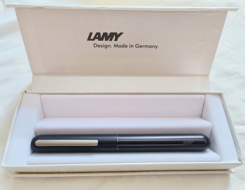 LAMY Dialog 3 Series Matte Black Color 14k EF nib Fountain Pen With ...