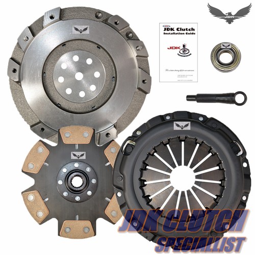 JD STAGE4 CLUTCH KIT+FLYWHEEL for MITSUBISHI 3000GT DODGE STEALTH 3.0L ...