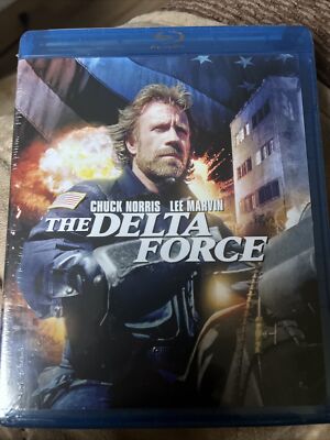 The Delta Force (Blu-ray) Chuck Norris, NEW 883904268321| eBay