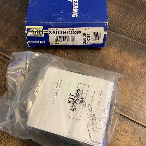 35039 Gates Power Steering Repair Kit 7910 Fast Shipping | eBay
