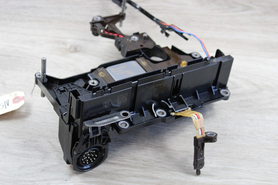 11-14 BMW X5 X6 E71 E70 E72 4.4L N63 VALVE BODY MECHATRONIC PLATE ...