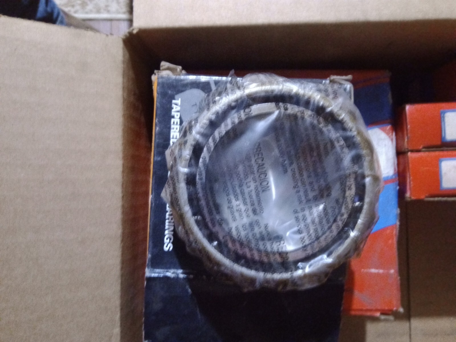 GENUINE TIMKEN HM212049 TAPERED BEARING 53893510231| eBay