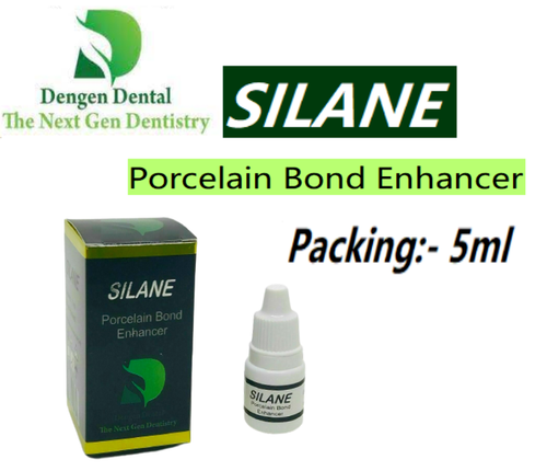Dengen Dental Silane 5Ml Bond Enhancer Adhesion Promoter (Pack of 4) | eBay