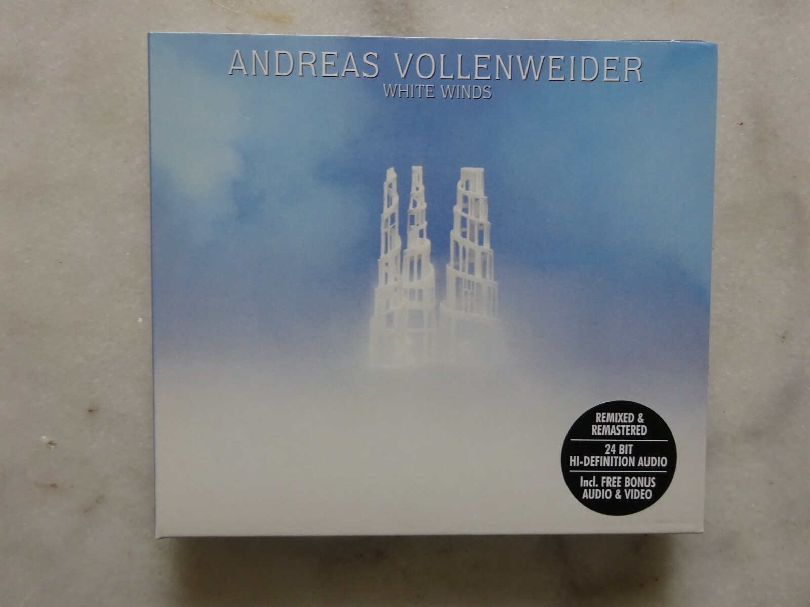 White+Winds+%28Audio+CD%29 online kaufen | eBay