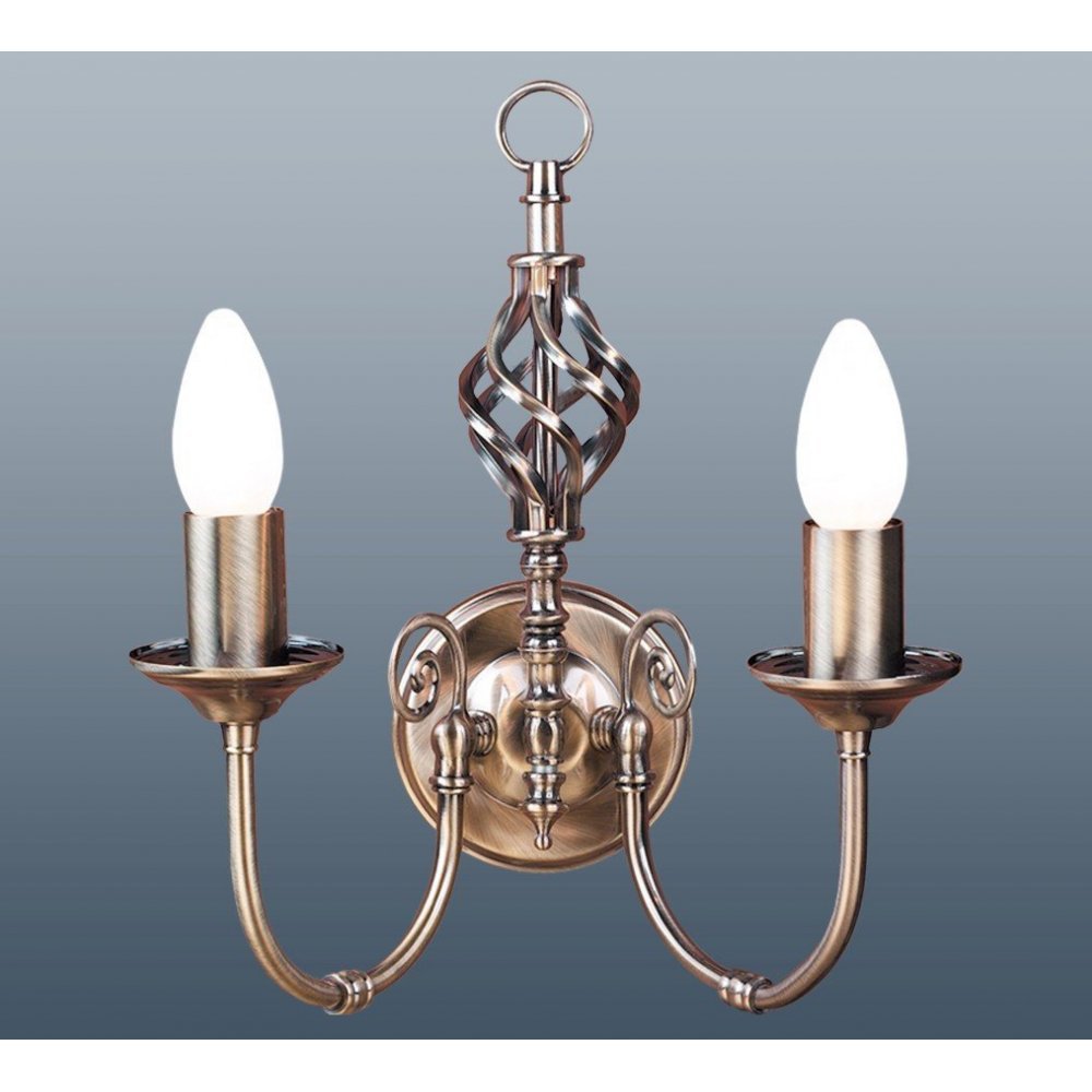 Traditional Wall Lights